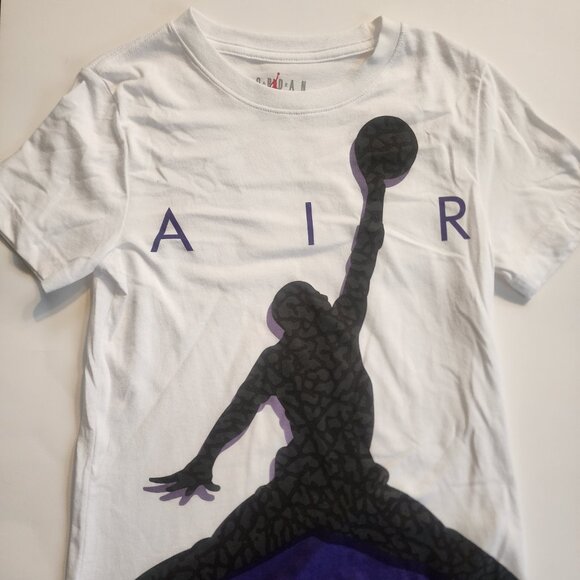 Jordan | Shirts & Tops | Boys Jordan Tshirt Size S | Poshmark